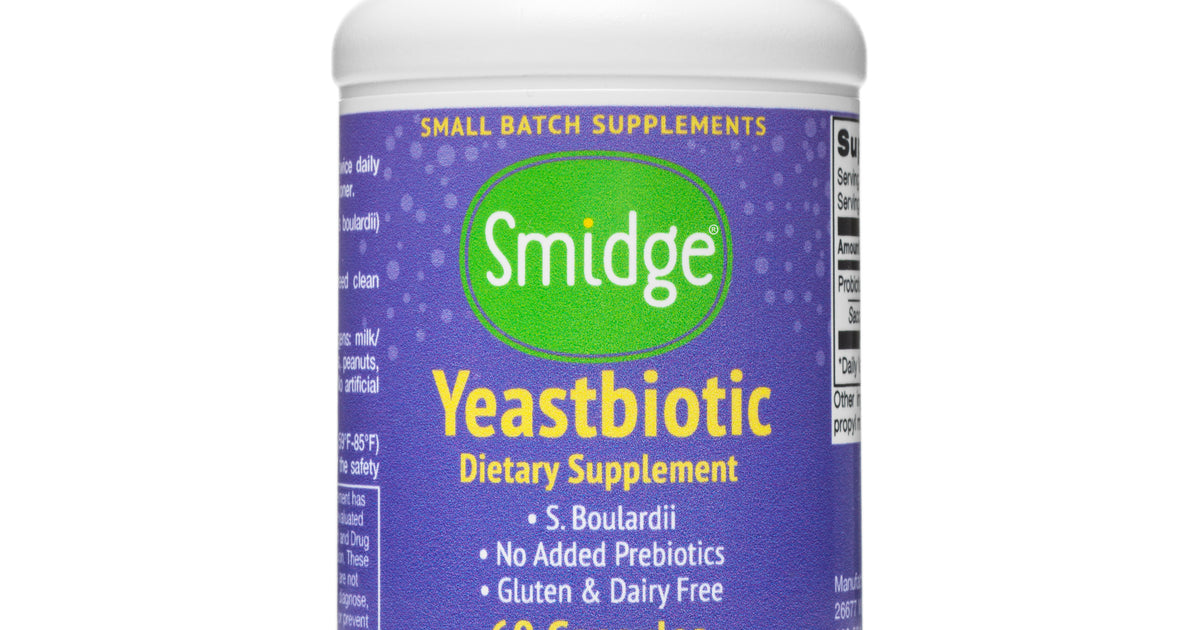 probiotic yeast examples