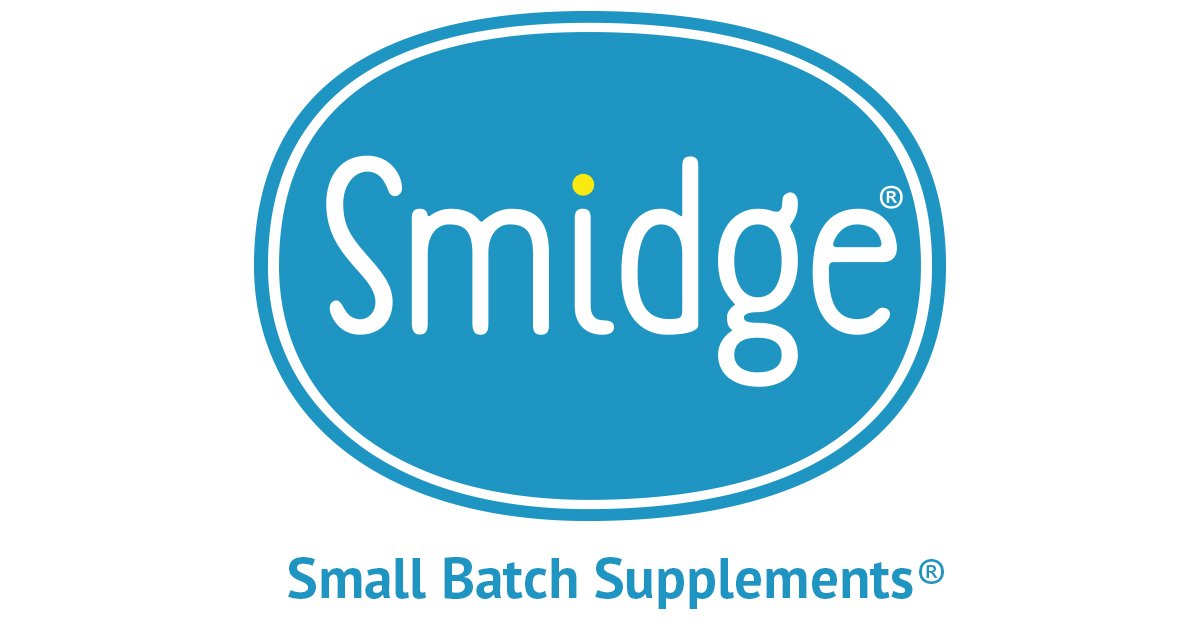 Smidge® Small Batch Supplements | Natural Health Supplements
