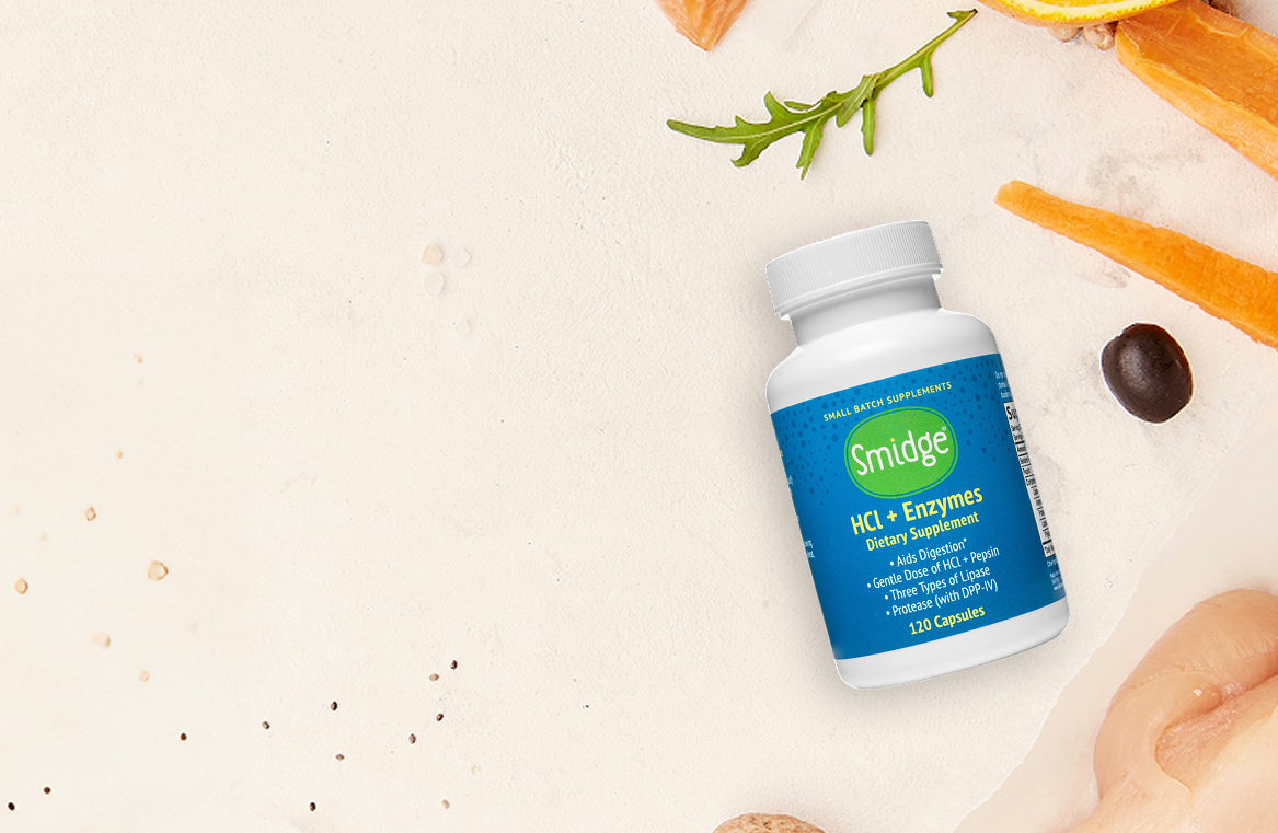 Smidge® Small Batch Supplements | Natural Health Supplements