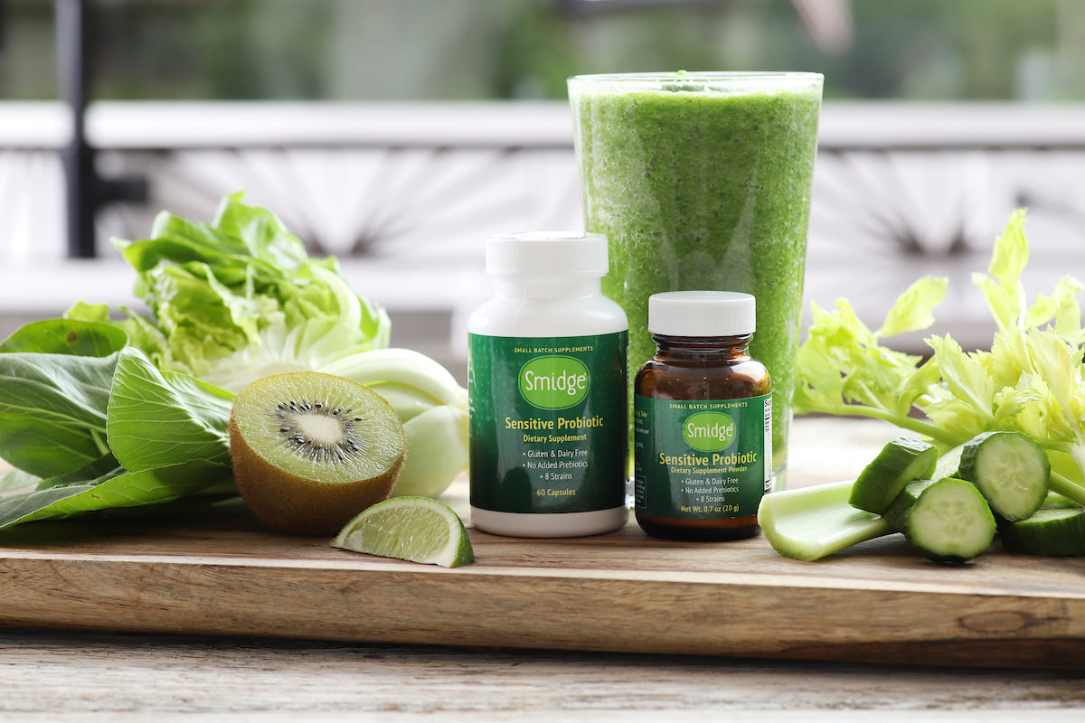 Infant & Baby Probiotic Products – Pure & Gentle | Smidge®