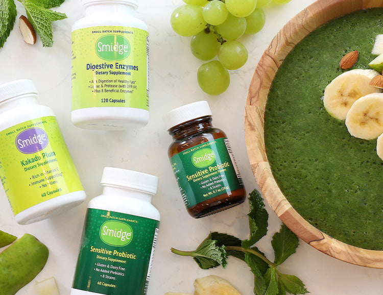 How your digestive system works | Smidge®