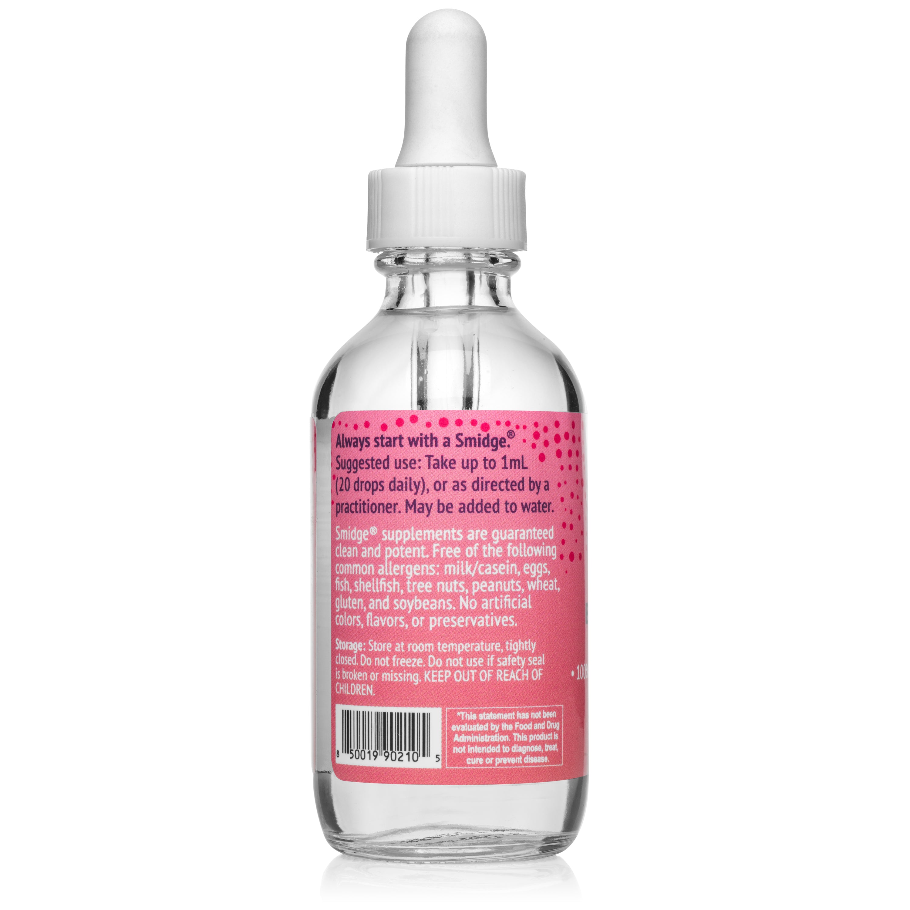 Ionic Liquid Boron Silica Drops – all natural | Smidge Small Batch ...