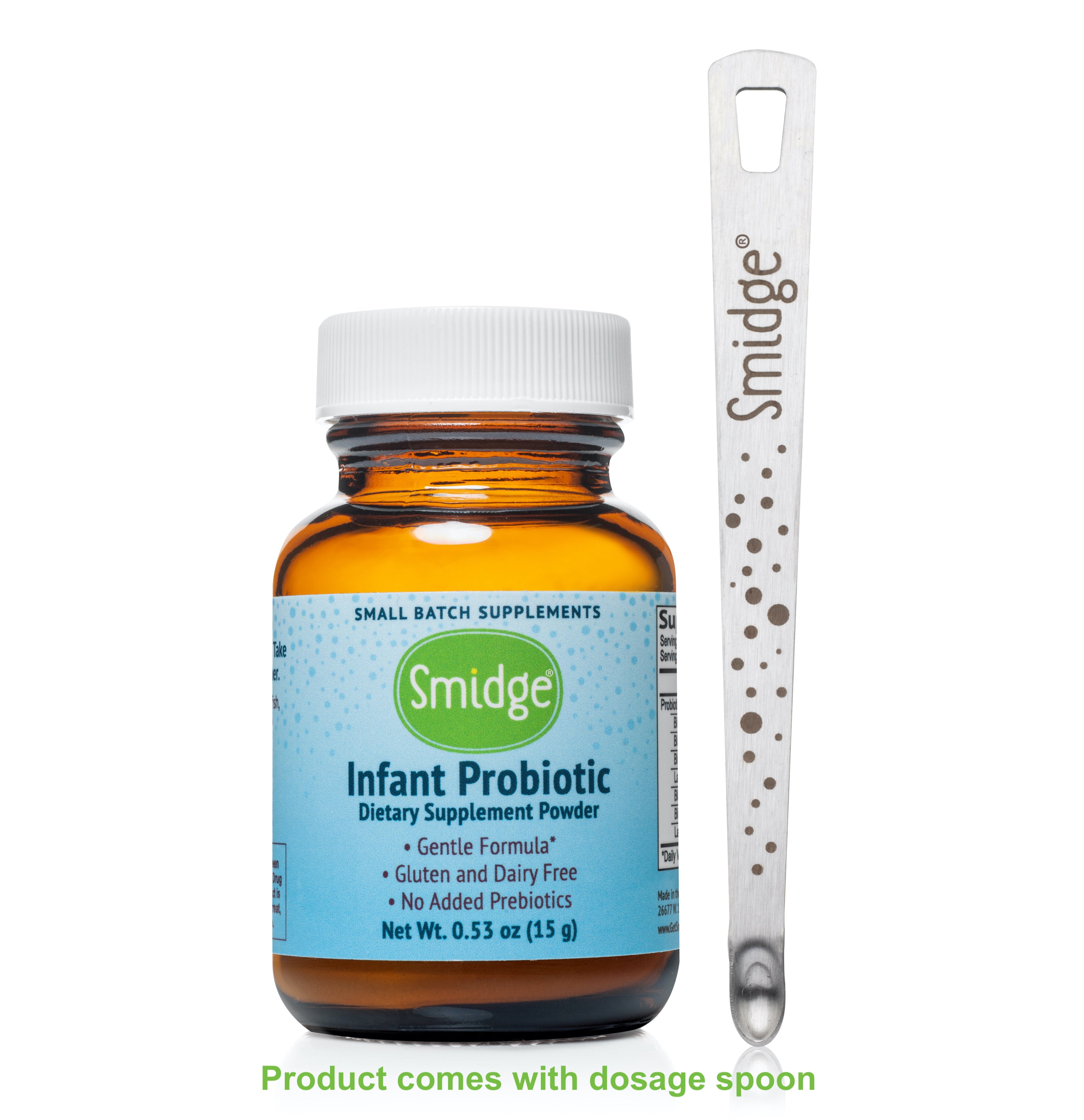 Infant & Baby Probiotic Products – Pure & Gentle | Smidge®