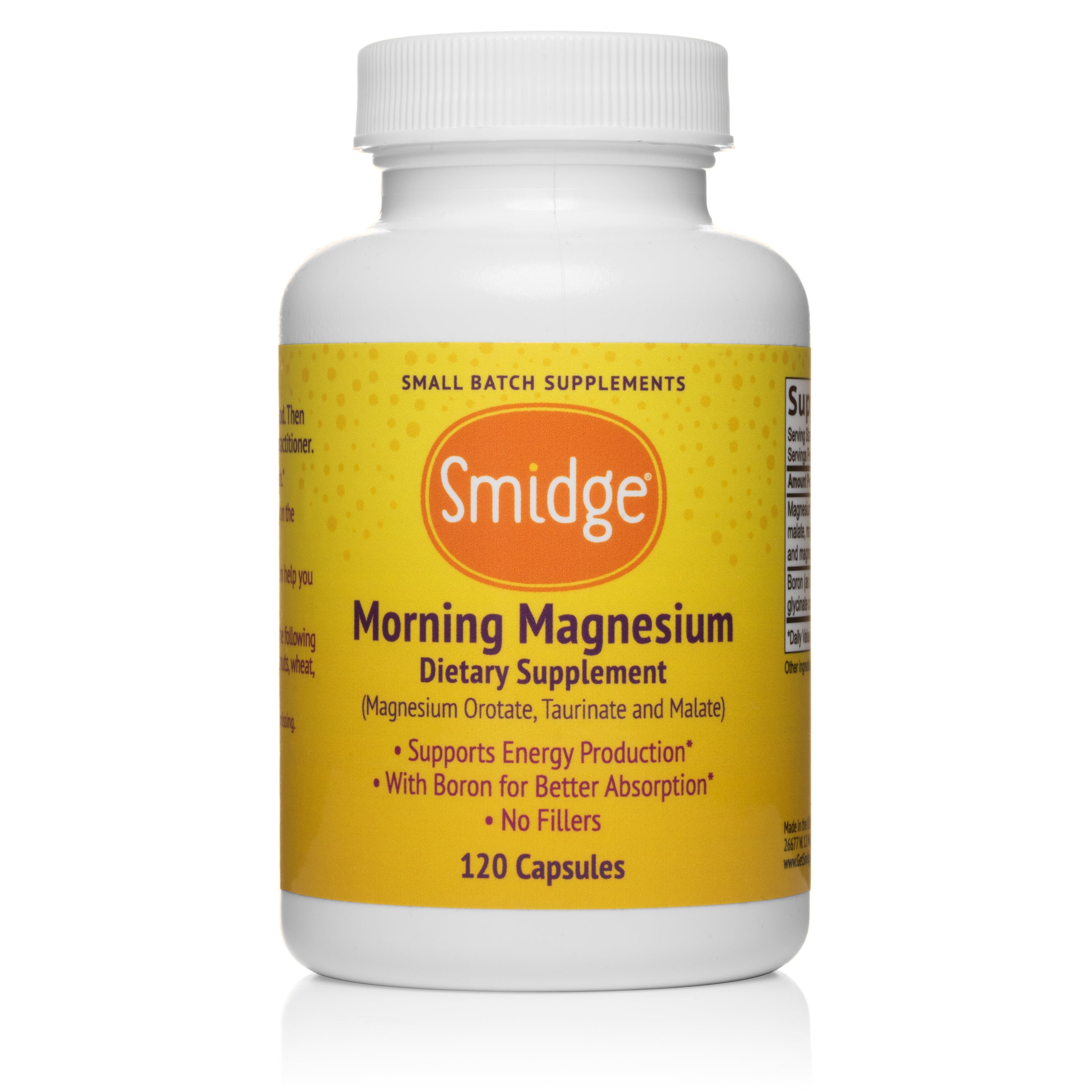 All Supplements and Products | Smidge®
