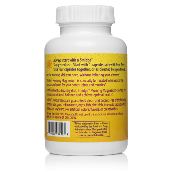 Morning Blend Supplements - Magnesium | Smidge®